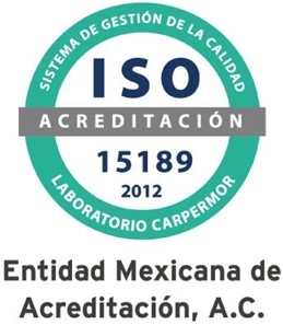 Acreditaciones y Certificaciones | NMX-EC-15189-IMNC-2012/ISO