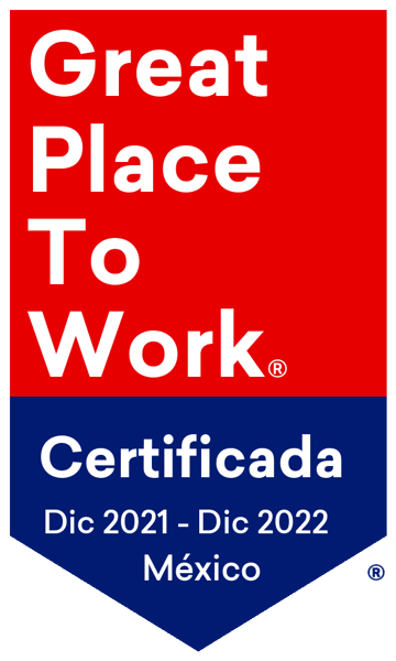Acreditaciones y Certificaciones | Great Place To Work