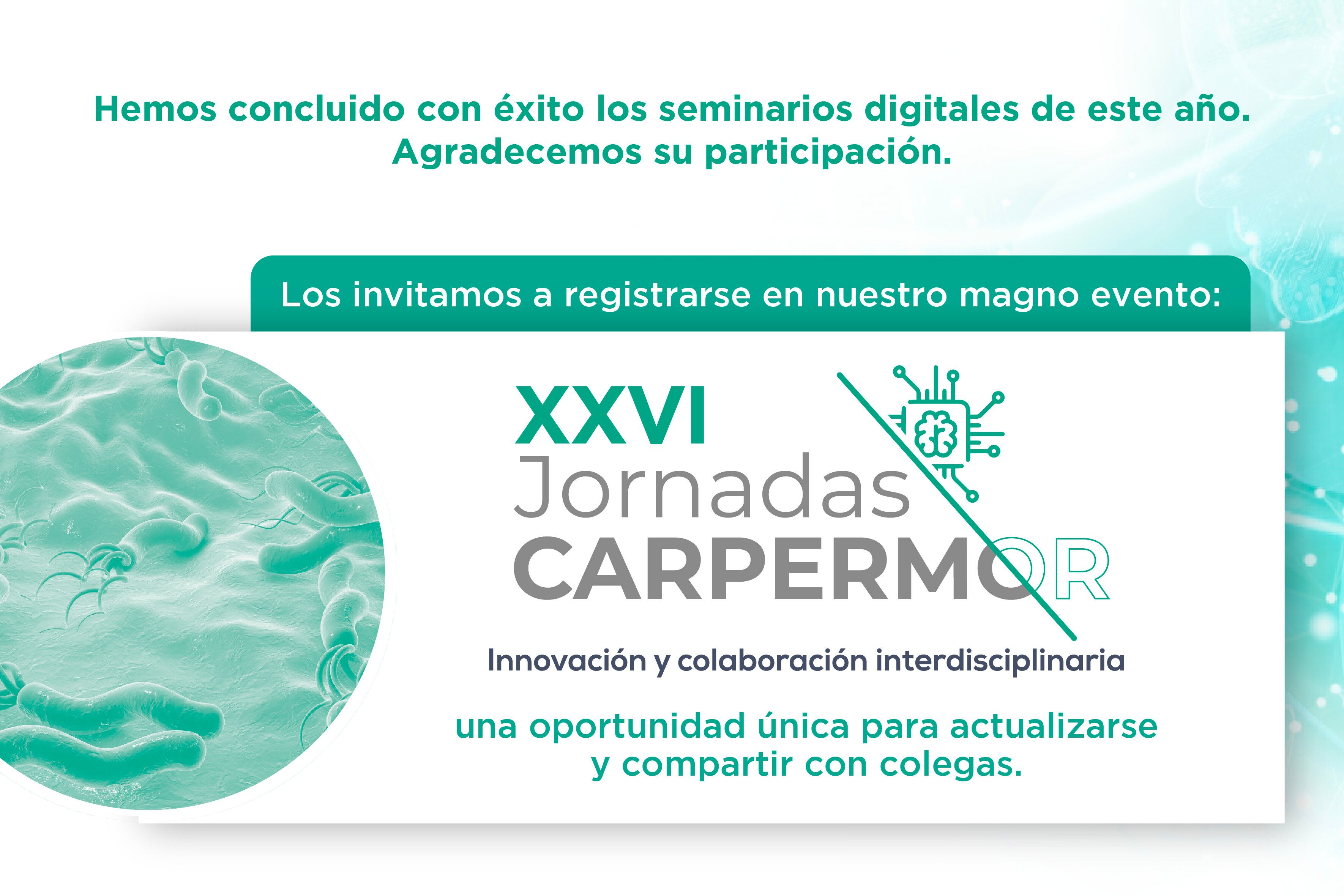 Accede al seminario CARPERMOR